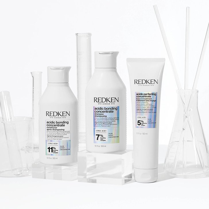 Acidic Bonding Concentrate Shampoo | Redken® Australia & NZ