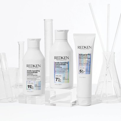 Acidic Bonding Concentrate Intensive Treatment - Redken Australia & NZ