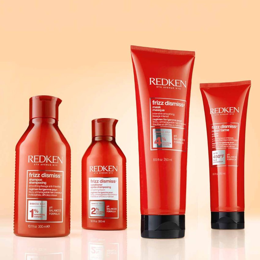 How To Deal With Frizzy Hair - Redken Report | Redken Australia & NZ