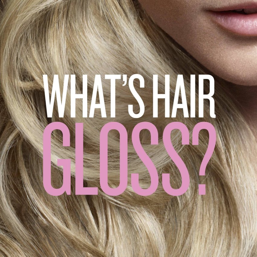 7 Reasons To Try A Hair Gloss Treatment Redken Australia And Nz