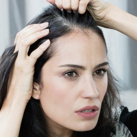 Everything You Need To Know About Covering Grey Hair - Redken Report