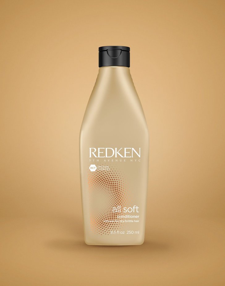 All Soft Conditioner - All Soft - Haircare - Products - Redken