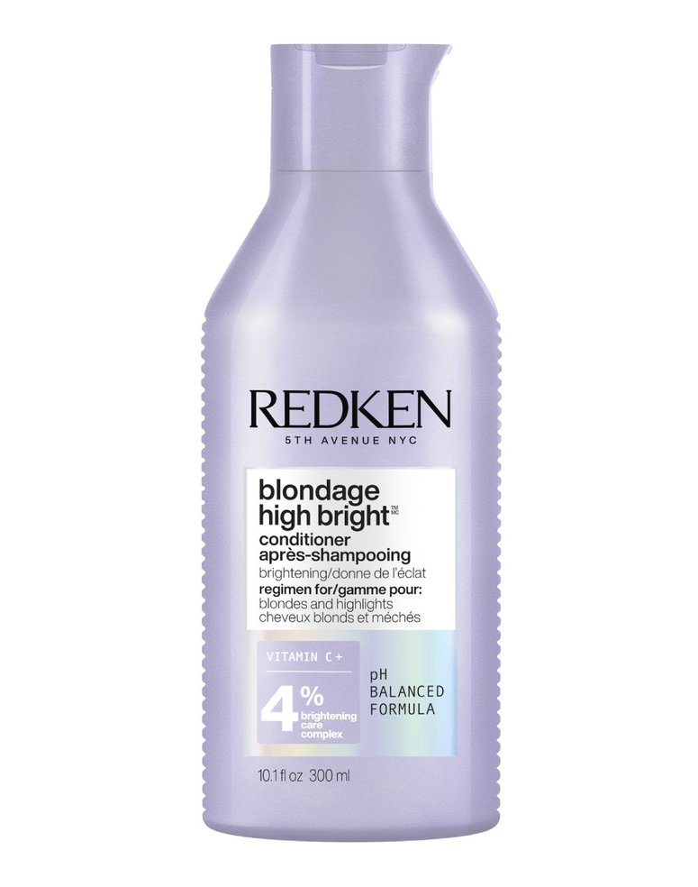 Color Extend Blondage High Bright Conditioner | Redken Australia & NZ