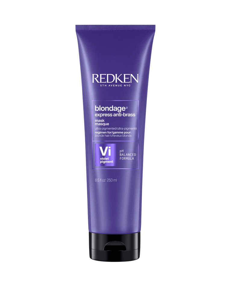 Color Extend Blondage Purple Hair Mask | Redken Australia & NZ
