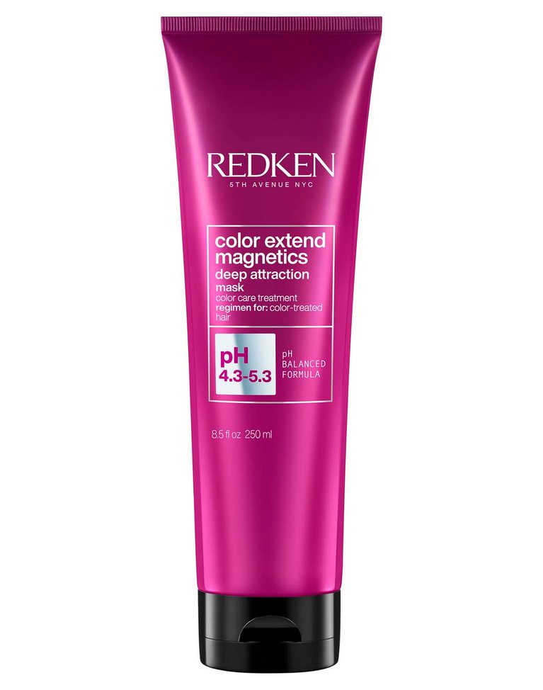 Shampoo for Coloured Hair - Color Extend Magnetics | Redken Australia & NZ