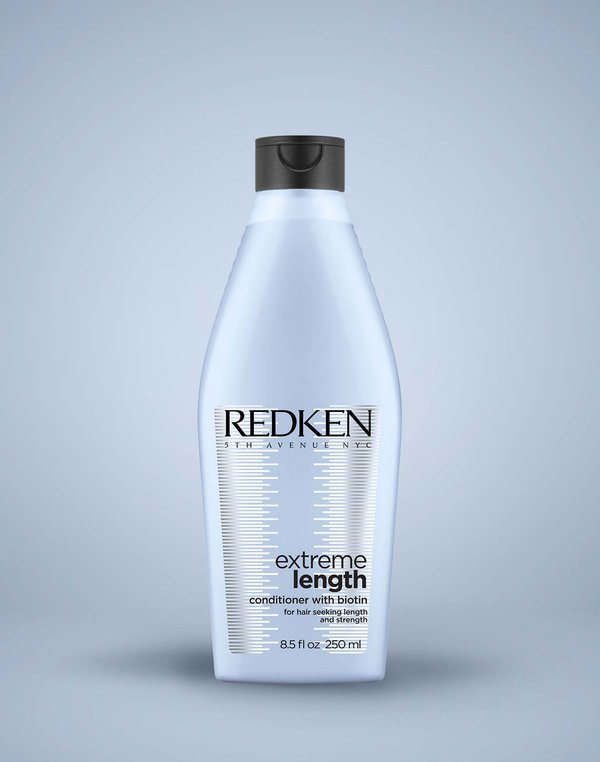 Redken Extreme Length Shampoo With Biotin Redken® Australia And Nz