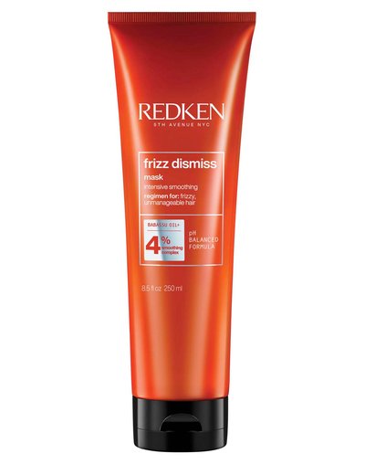 Anti-Frizz Hair Care - Frizz Dismiss | Redken Australia & NZ