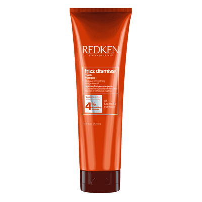 Anti Frizz Hair Products - Frizz Dismiss | Redken Australia & NZ