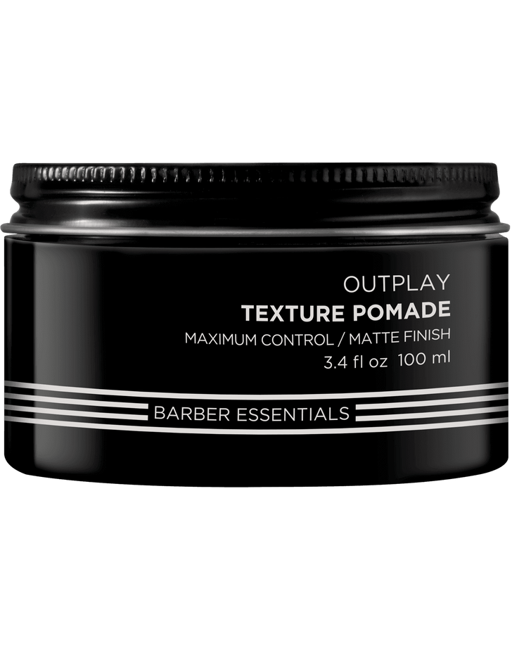 Redken Brews Outplay Texture Pomade | Redken Australia & NZ