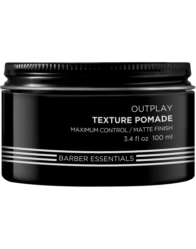 Redken Brews Outplay Texture Pomade | Redken Australia & NZ