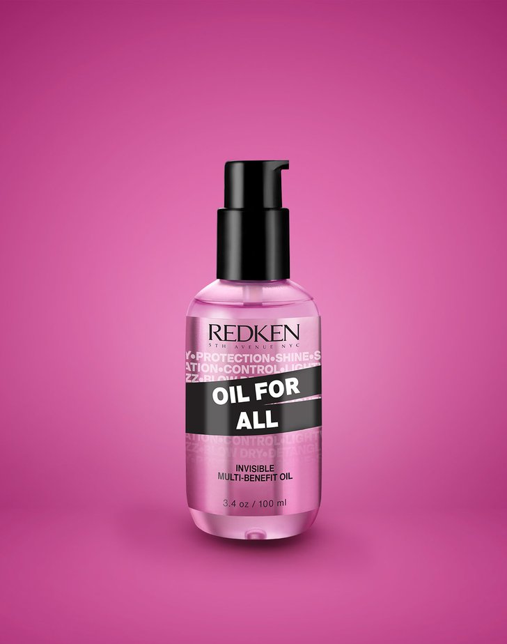 Oil For All | Redken® Australia & NZ