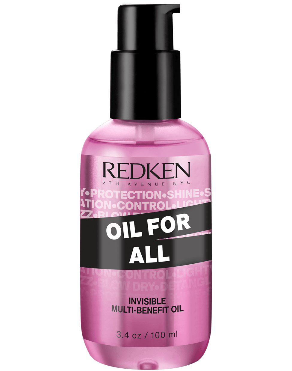 Hydrating Hair Oil - Oil For All | Redken Australia & NZ