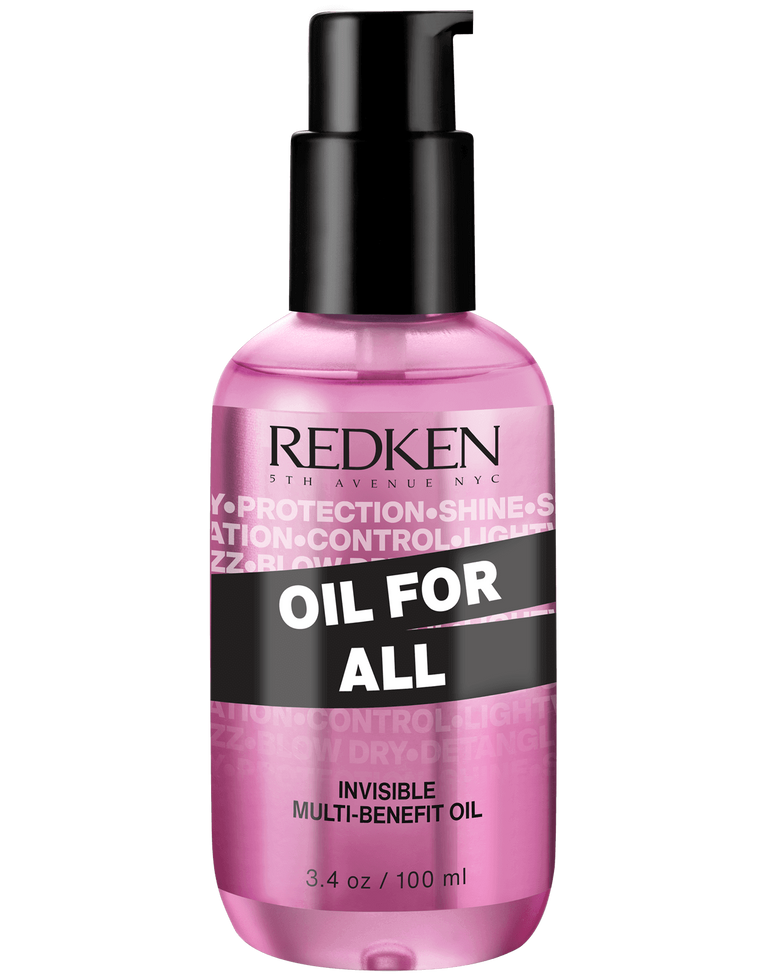 Hair Serums & Hair Oils | Redken Australia & NZ