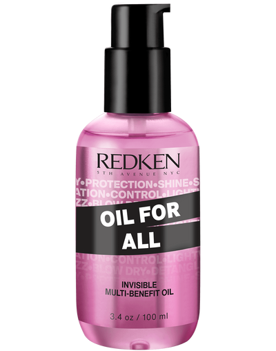 Oil For All - Hair Oil for All Hair Types | Redken Australia & NZ
