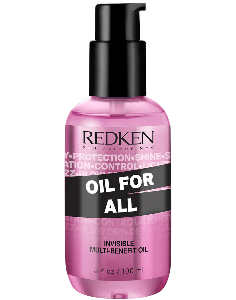 Hydrating Hair Oil - Oil For All | Redken Australia & NZ
