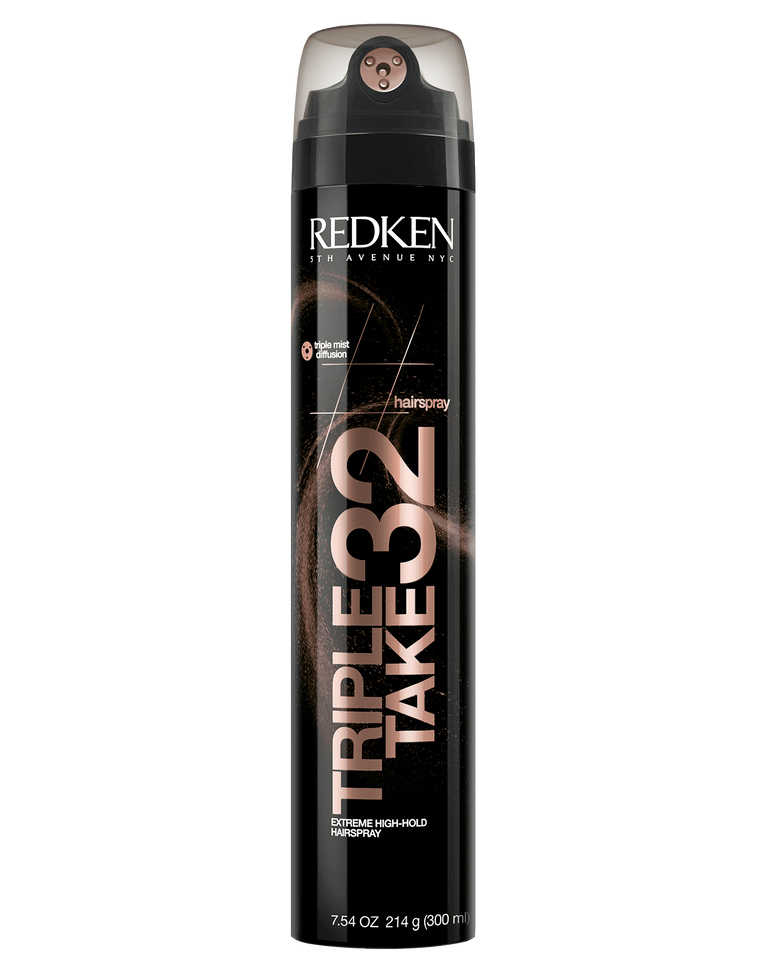Salon Professional Hairspray Styling Products| Redken Australia & NZ