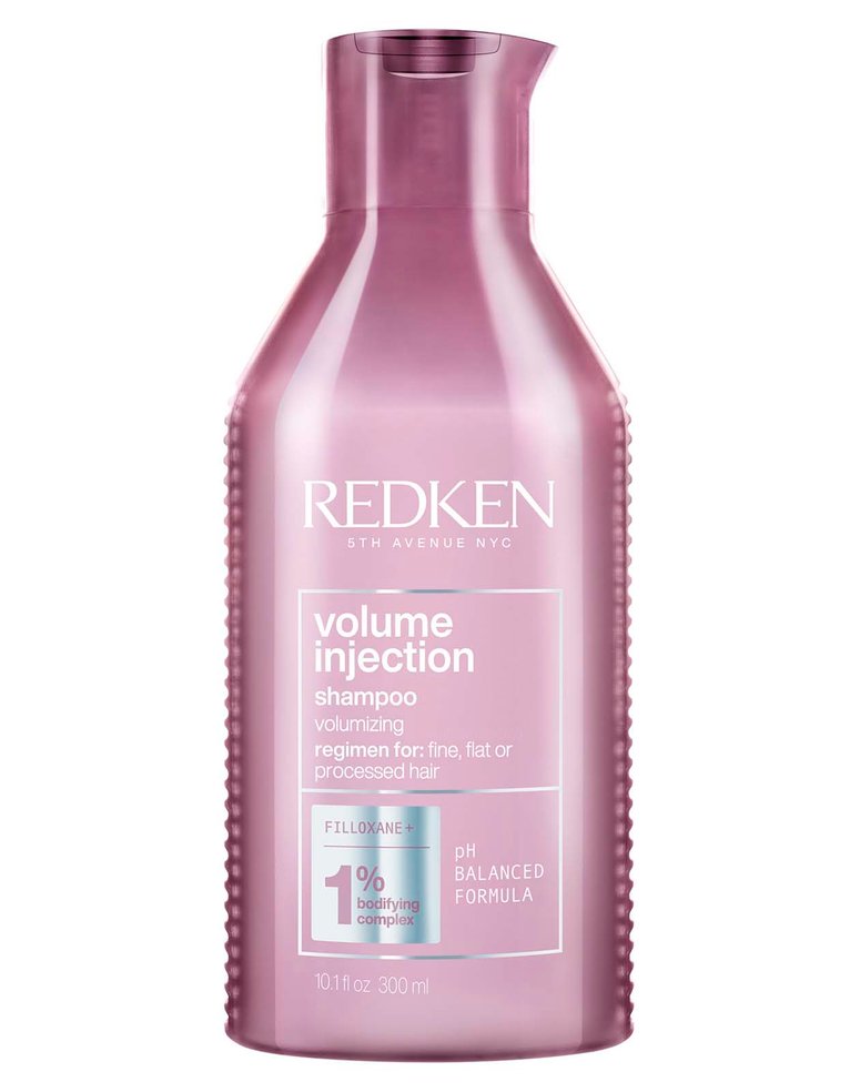 Volume Injection Shampoo for Fine Hair | Redken Australia & NZ