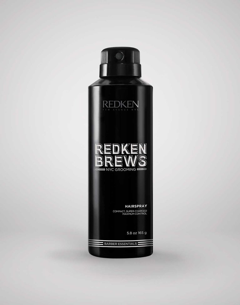 Redken Brews Clay Pomade - Redken Brews - Haircare - Products - Redken
