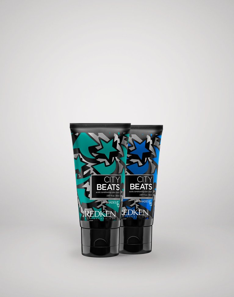 City Beats - Stylish Hair Colours | Redken Australia & NZ