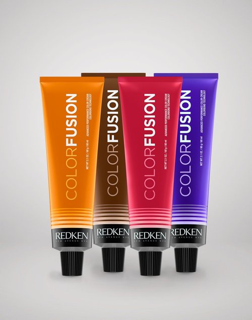Color Fusion - Permanent Hair Colour Cream | Redken Australia & NZ