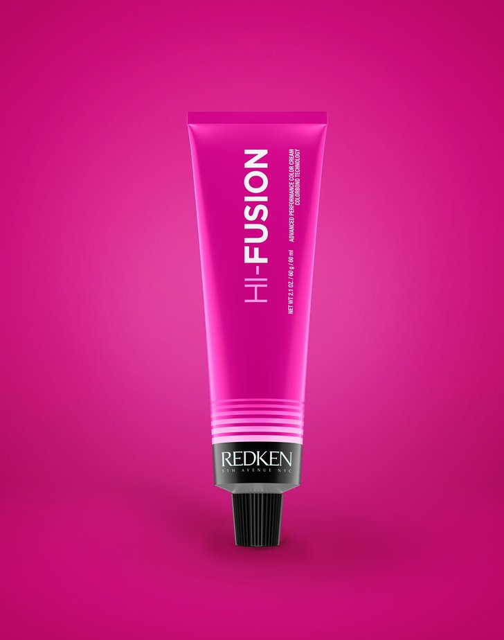 Color Fusion™ Hi-Fusion Amplifier And Highlighter | Redken AU & NZ