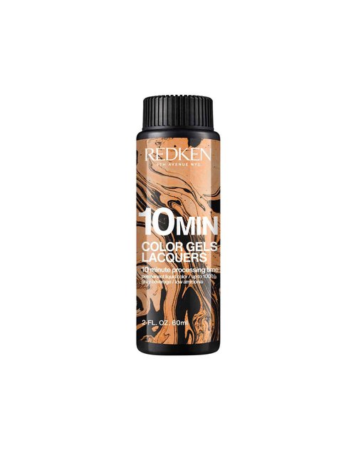 Color Gel Lacquer 10 Minute - Permanent Colour | Redken Australia & NZ