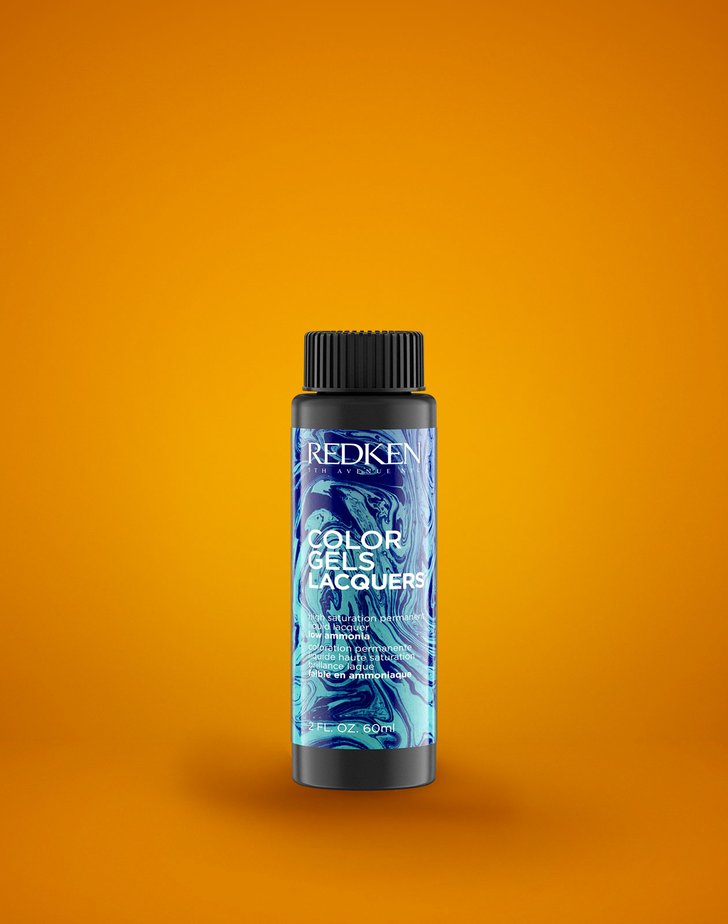 Color Gel Lacquer - Permanent Colour | Redken Australia & NZ
