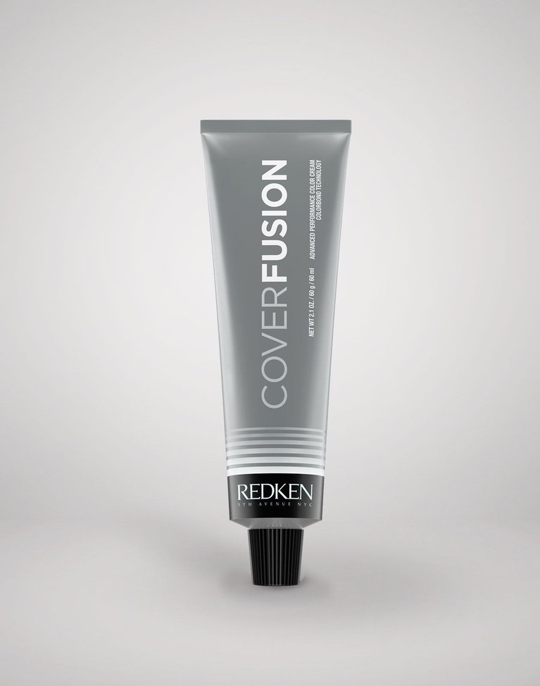 Cover Fusion - Grey Coverage Hair Colour | Redken Australia & NZ