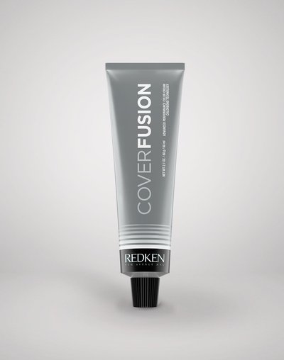 Cover Fusion - Grey Coverage Hair Colour | Redken Australia & NZ