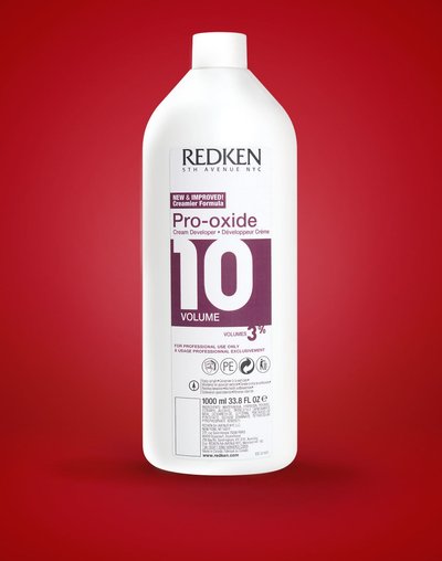 Pro-Oxide Developer 10 Volume Cream Developer | Redken® Australia & New ...