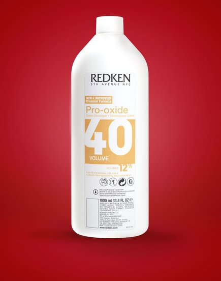 Pro-Oxide Developer 40 Volume Cream Developer | Redken® Australia & New ...