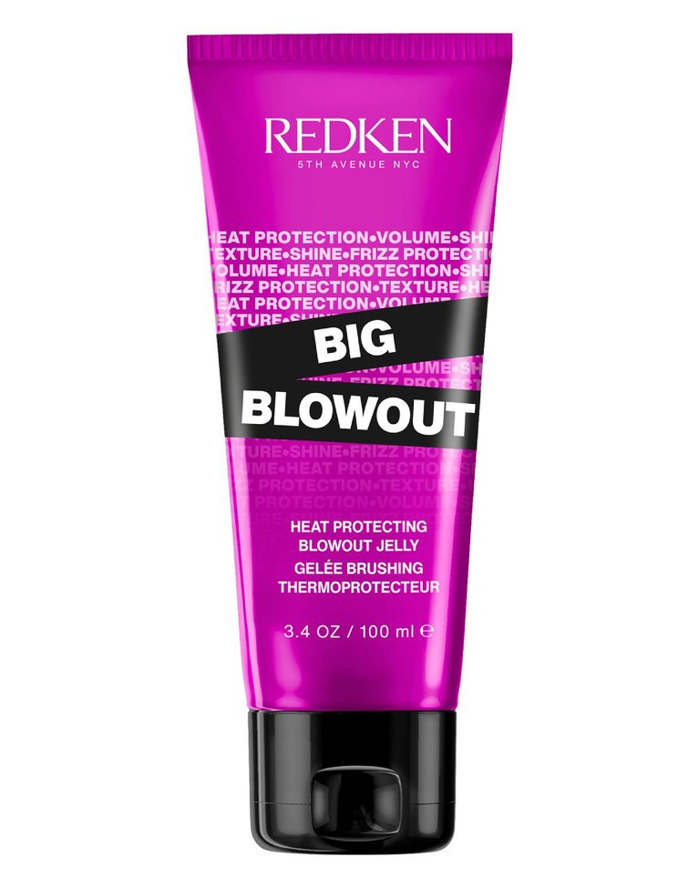 BIG BLOWOUT - Primers and Heat Protectors - Styling - Products - Redken