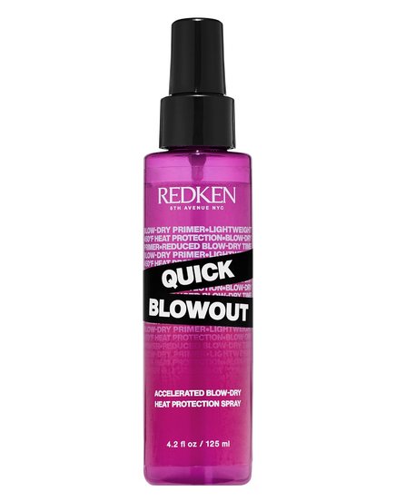 Quick Blowout Lightweight Primer Spray | Redken Australia & NZ