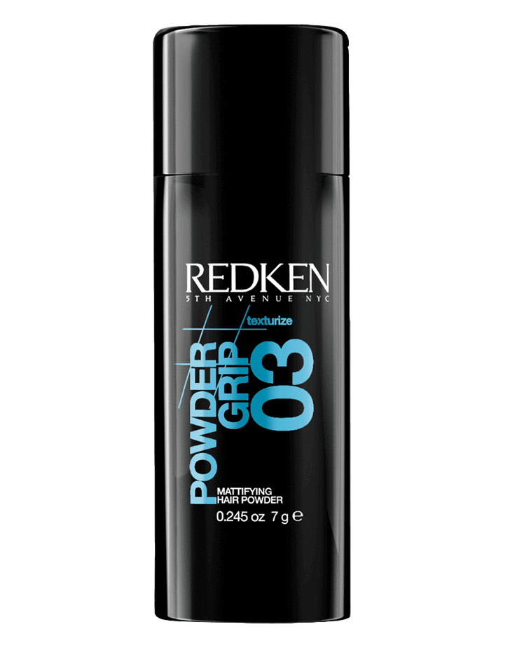 Mattifying Hair Styling Powder - Powder Grip 03 | Redken AU & NZ