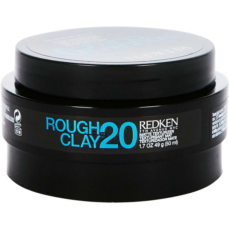 Rough Clay 20 - Intense Matte Texturising Clay | Redken Australia & NZ