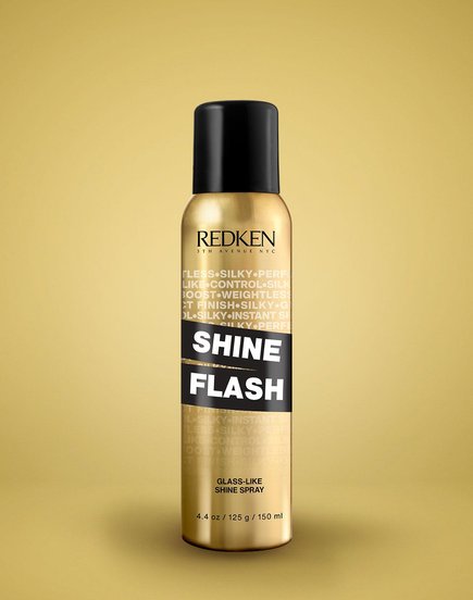 Shine Flash Glass Like Shine Spray - Hair Sprays - Styling - Products ...