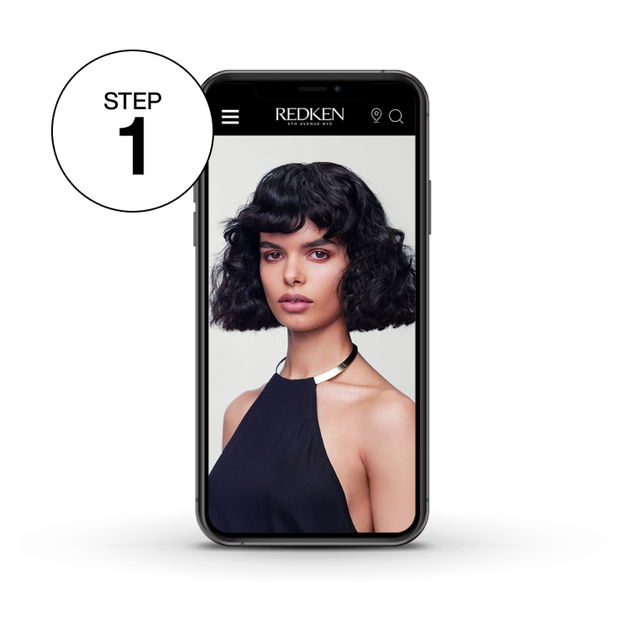 Virtual Hair Colour Try On Tool | Hair Makeover | Redken