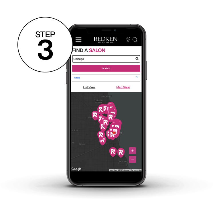 Virtual Hair Colour Try On Tool | Hair Makeover | Redken